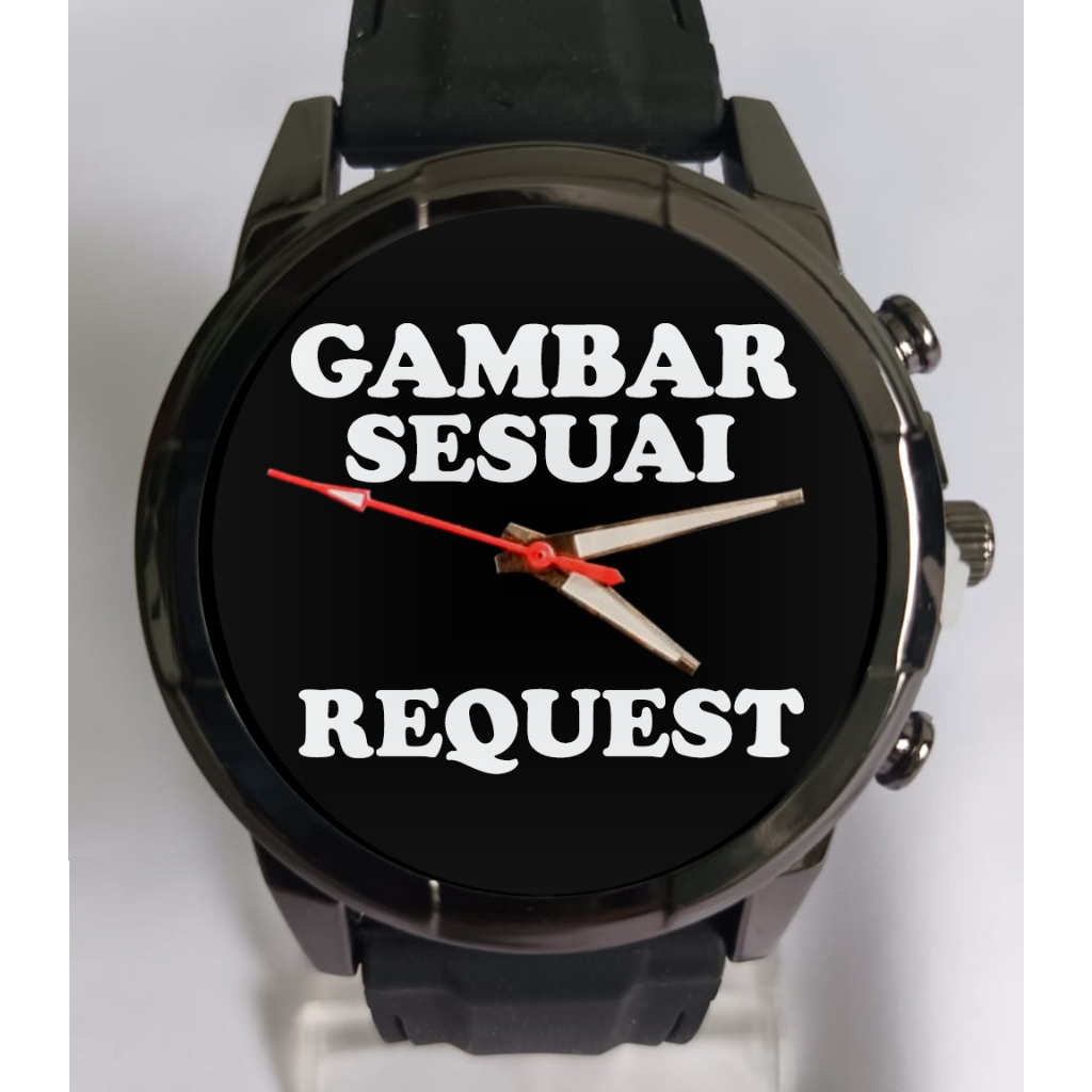 Jual JAM TANGAN CUSTOM Gambar Sesuai Request | Shopee Indonesia