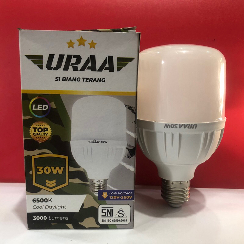 Jual Lampu capsule LED URRA 30w | Shopee Indonesia