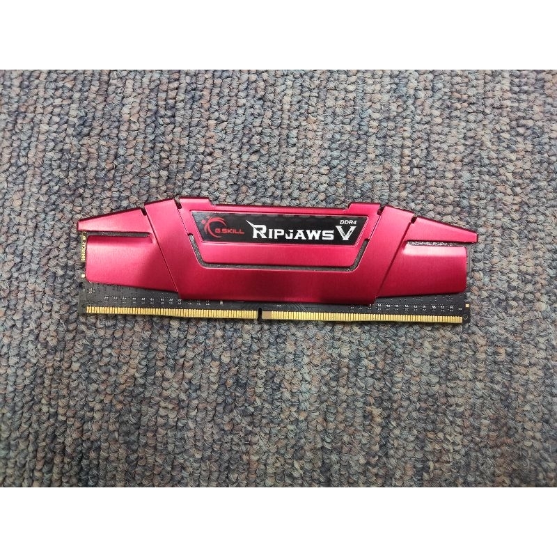 Jual Memory G.SKILL RIPJAWS V DDR4 8GB 2666MHz ( F4-2666C19S-8GVR ...