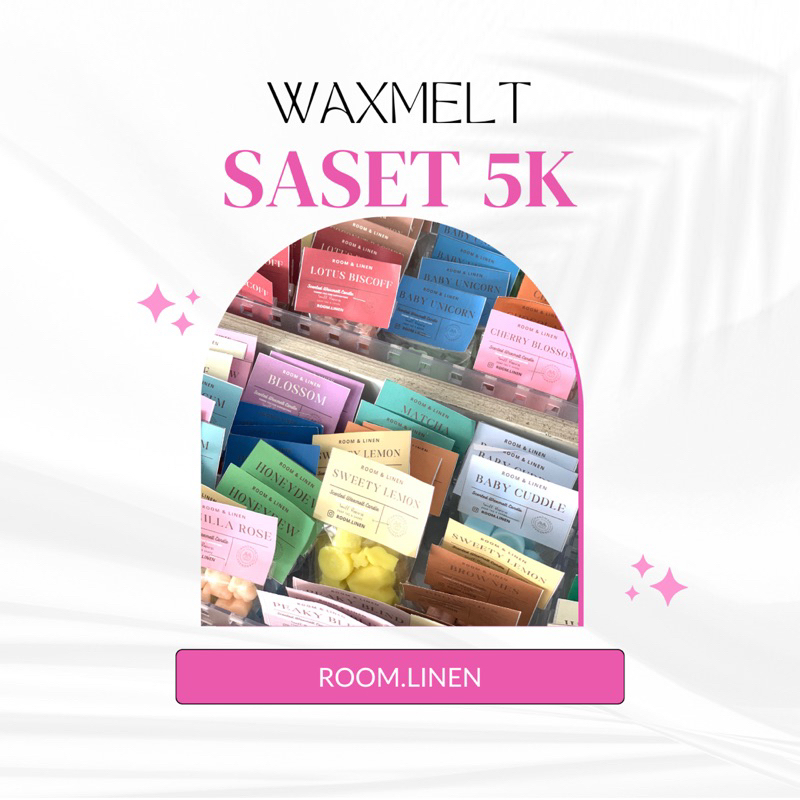 Jual WAXMELT SAMPLE 5K | Shopee Indonesia