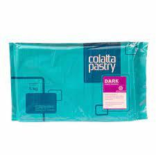 Jual COLATTA PASTRY COMPOUND WHITE/ DARK 1 KG | Shopee Indonesia