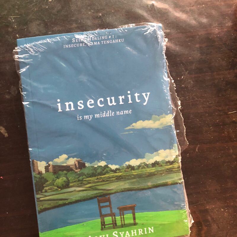 Jual insecurity | Shopee Indonesia