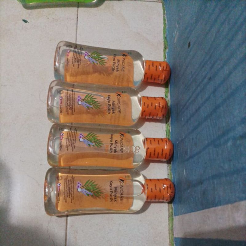 Jual Konicare Minyak Telon - 125ml (Kuning) unggu hijau | Shopee Indonesia
