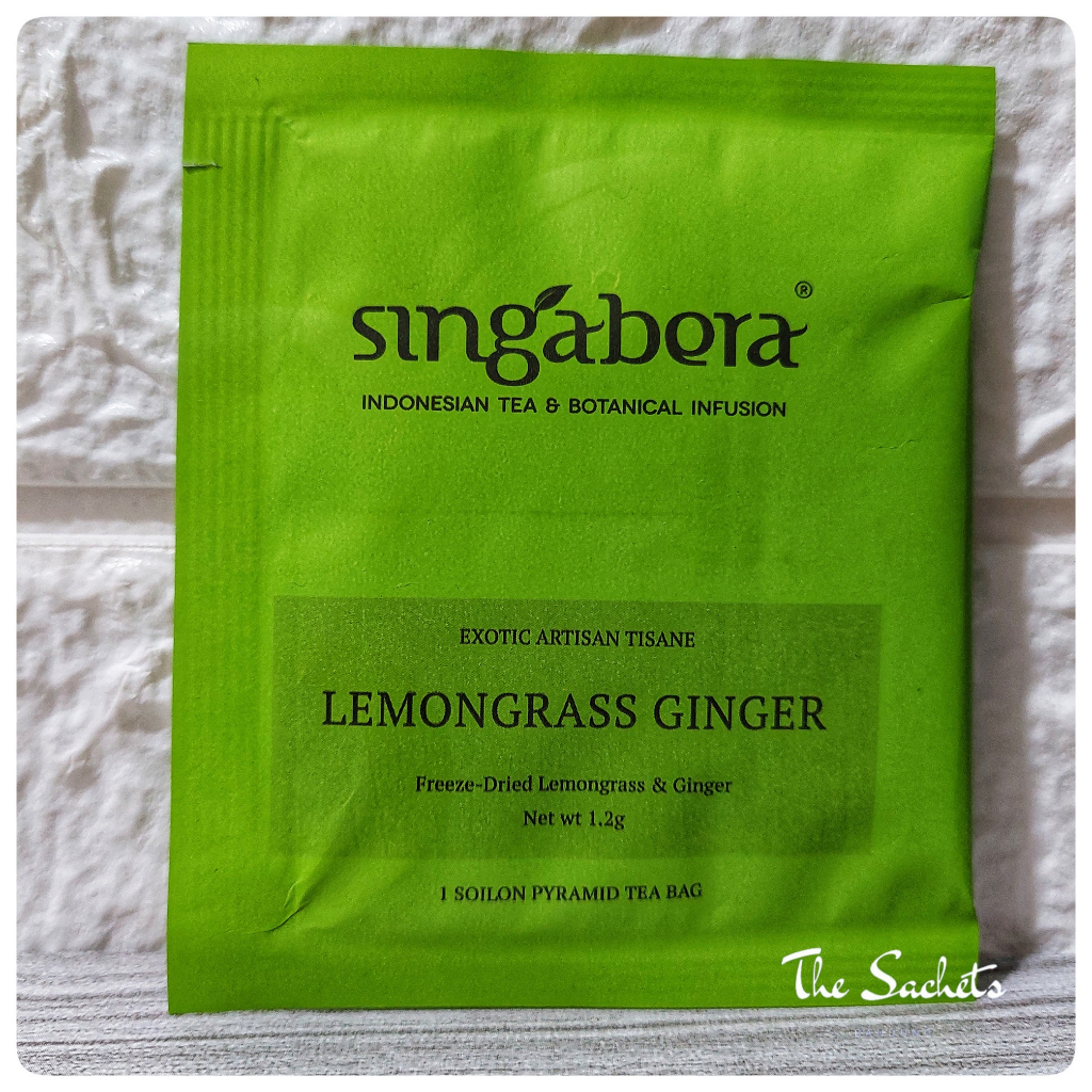 Jual singabera Exotic Artisan Tisane Herbal Tea Sachet | Shopee Indonesia