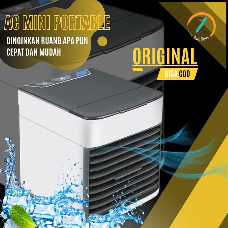 Jual Kipas Angin AC Mini Portable Arctic Air Ultra 2X Power Cooling ...