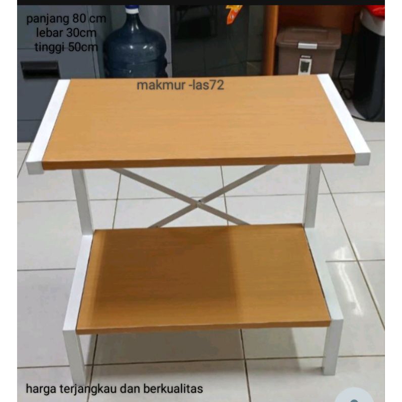 Jual meja printer kerja meja komputer meja belajar anak meja serbaguna ...