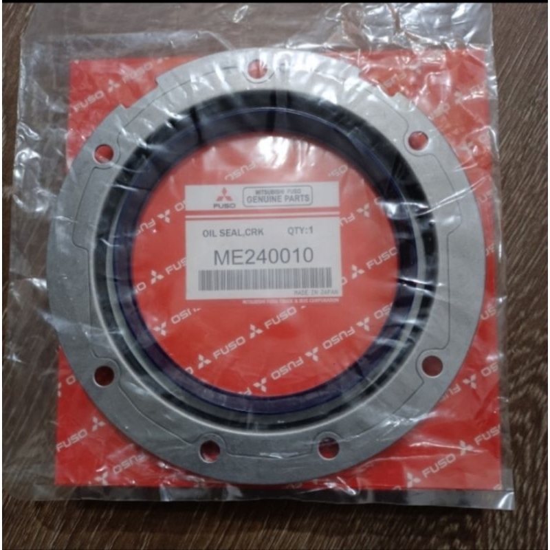Jual OLI SEAL CRANKSHAFT BELAKANG MITSUBISHI CANTER PS125 PS135 ...