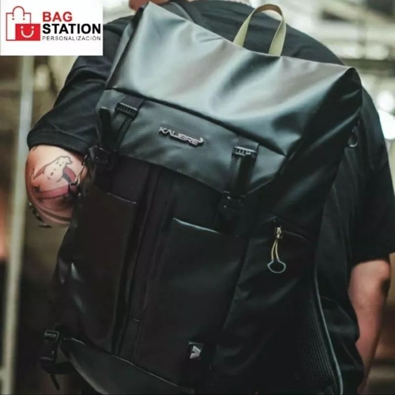 Jual TAS RANSEL LAPTOP BACKPACK KALIBRE DINAMIC DYNAMIC ORIGINAL ...