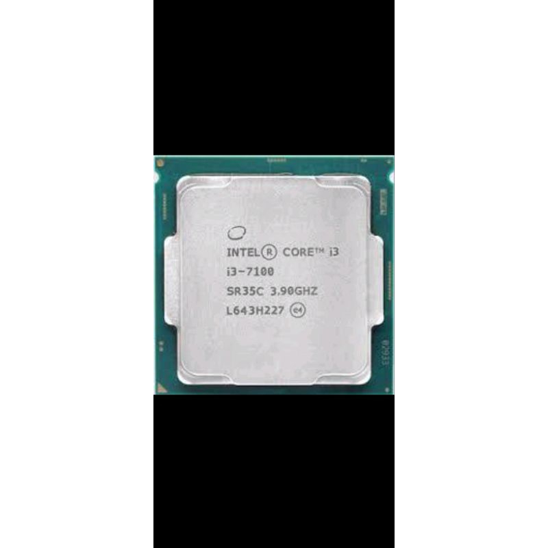 Jual Procesor I3 7100 Lga 1151 gen 7 | Shopee Indonesia