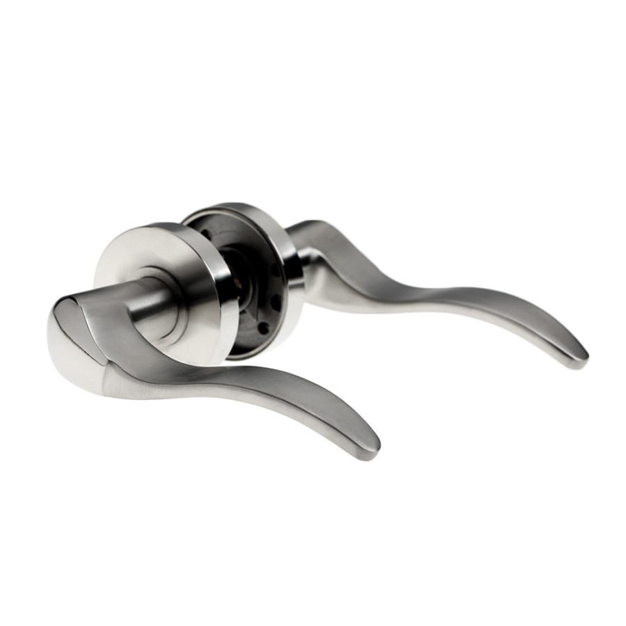 Jual KEND Lever Handle Gagang Pintu Konvensional | Handle Pintu ...