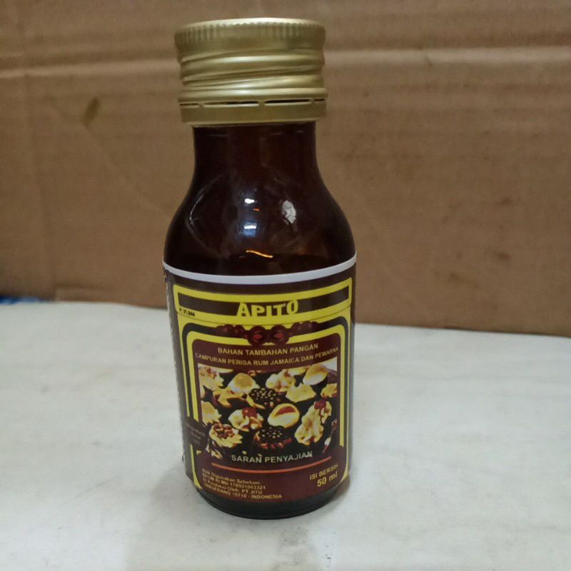 Jual Apito Rum 50 ml | Shopee Indonesia
