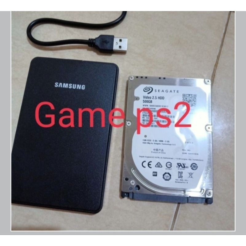Jual HDD Hardisk eksternal | Shopee Indonesia