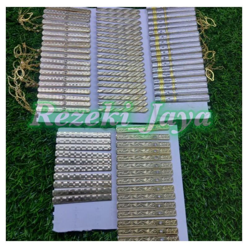 Jual Jepit Dasi Penjepit Dasi Jepitan Dasi Pin Tie Clasp satuan PREMIUM ...