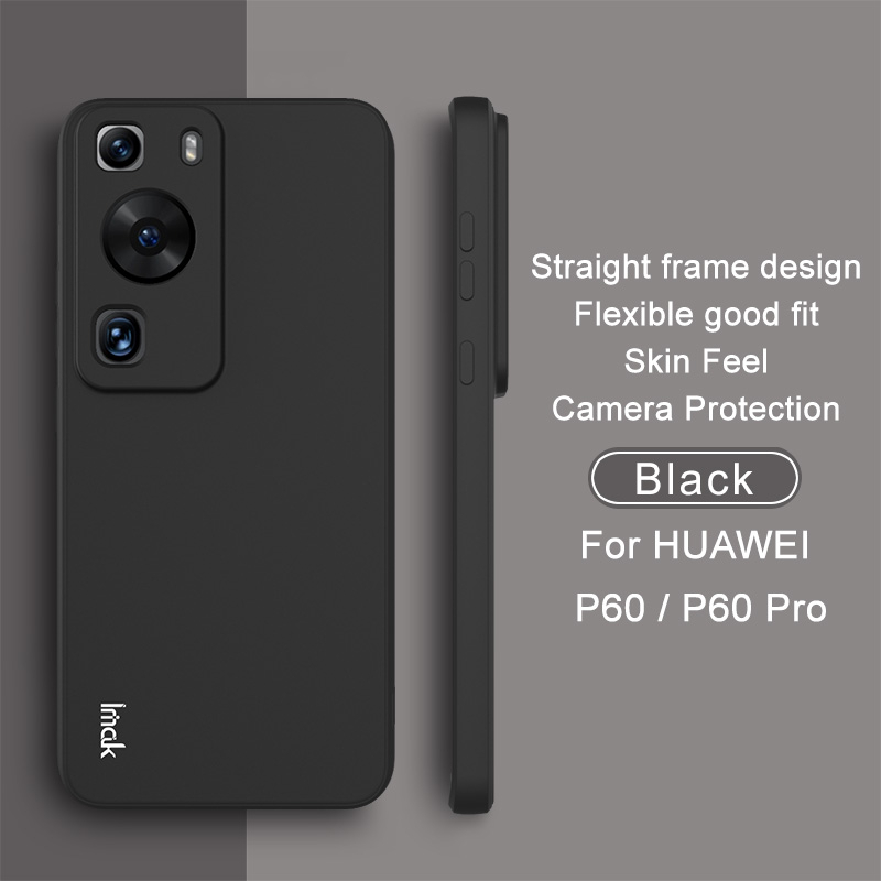 Jual Case Huawei P60 / P60 Pro IMAK UC-4 Frosting Casing | Shopee Indonesia