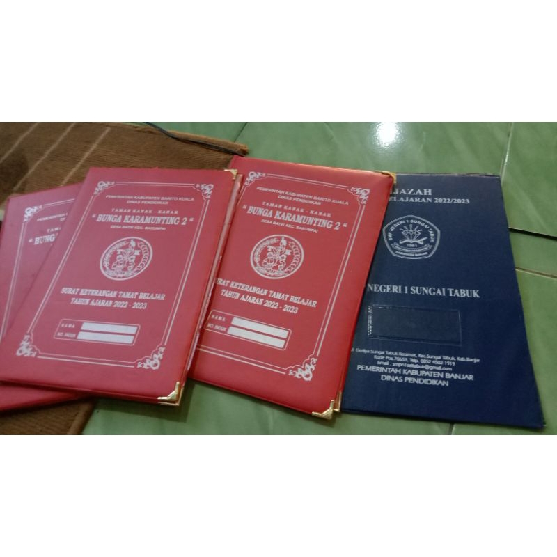 Jual MAP RAPOT SABLON k13 | Shopee Indonesia