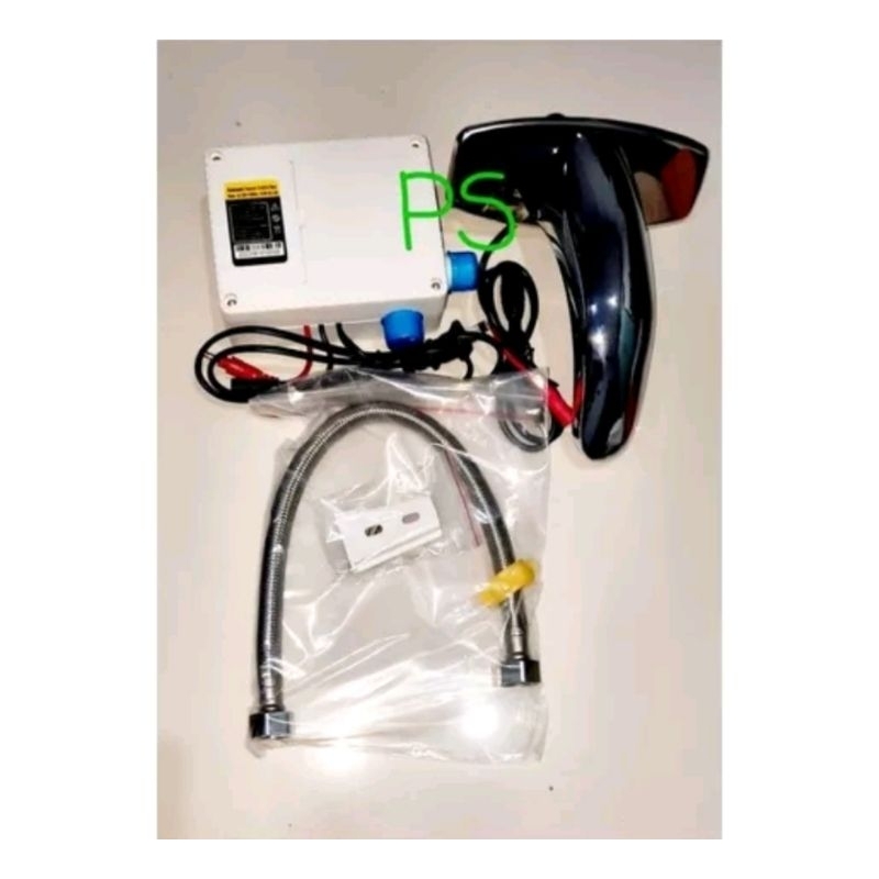Jual Kran sensor otomatis kran wastafel cuci tangan otomatis tanpa ...