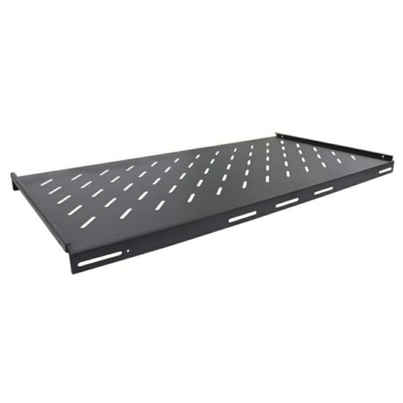 Jual Fixed Shelf Tatakan Rack Server 19 Inci Depth 650cm Shopee