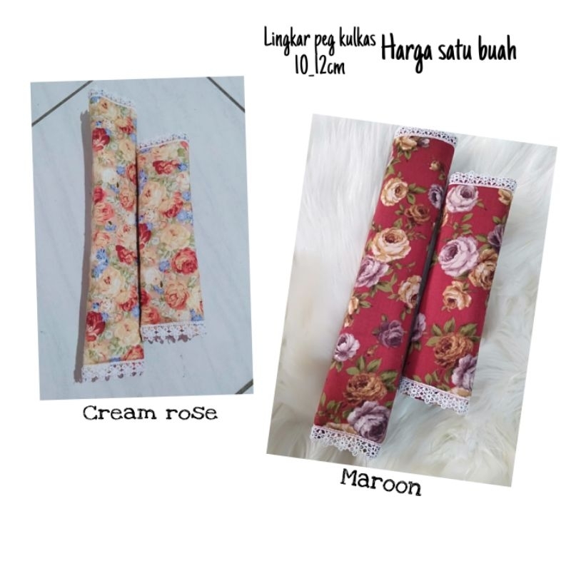 Jual Pegangan Kulkas Besar Edisi Bunga ( Harga Satuan Bukan Sepasang ...