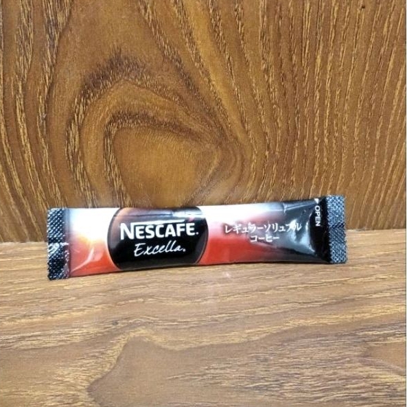 Jual Nescafe Excella Japan Kopi Jepang 2g Sachet | Shopee Indonesia