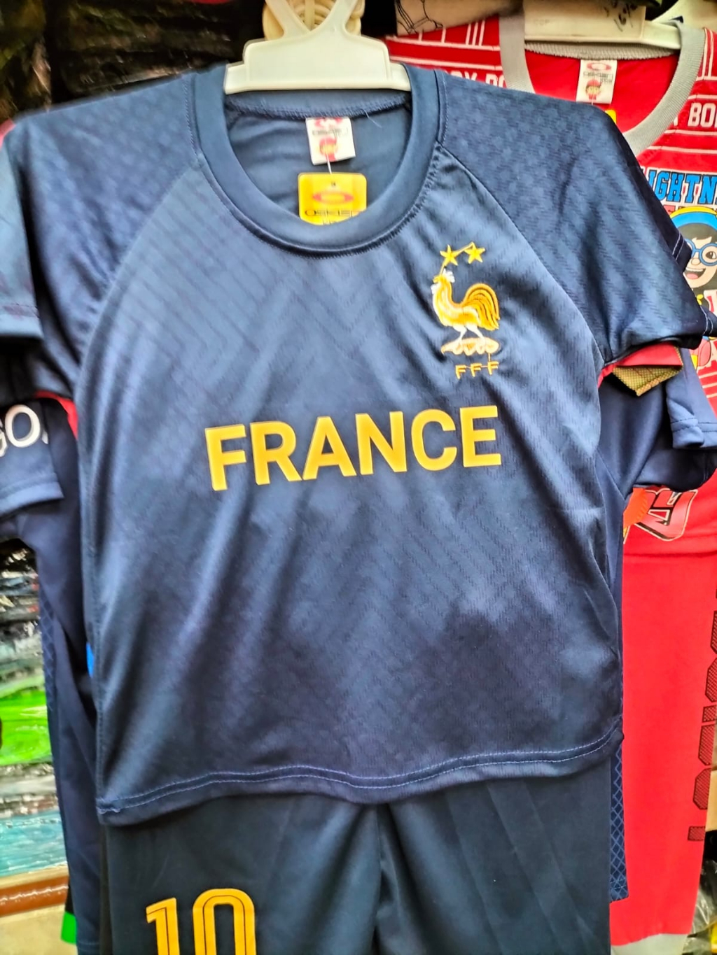 Jual setelan baju bola anak termurah 2023 COD / SETELAN BAJU BOLA ANAK ... Jual setelan baju bola anak termurah 2023 COD / SETELAN BAJU BOLA ANAK ...