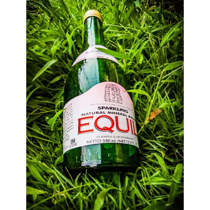 Jual Air mineral alami EQUIL 12 Botol | Shopee Indonesia