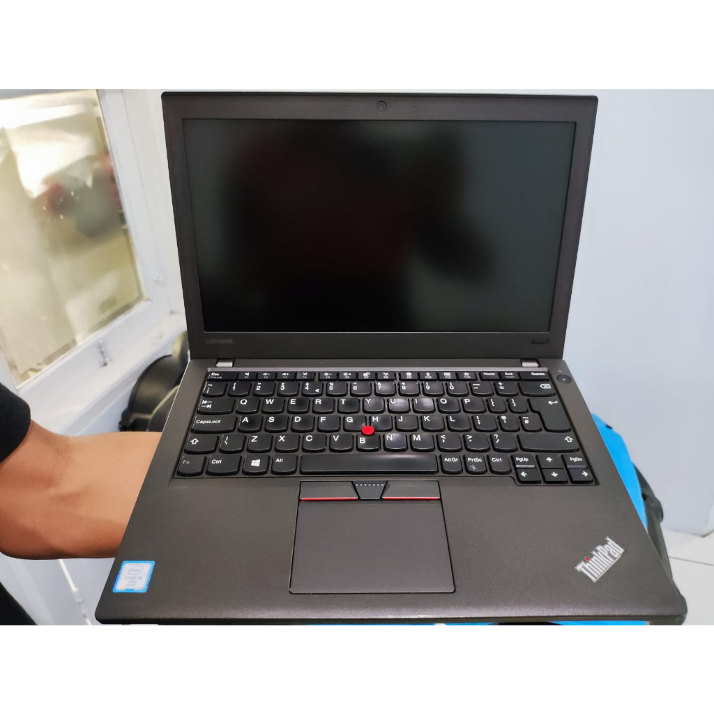 Jual LAPTOP LENOVO THINKPAD X270 I5 6300U RAM 8GB SSD 256GB | Shopee Indonesia