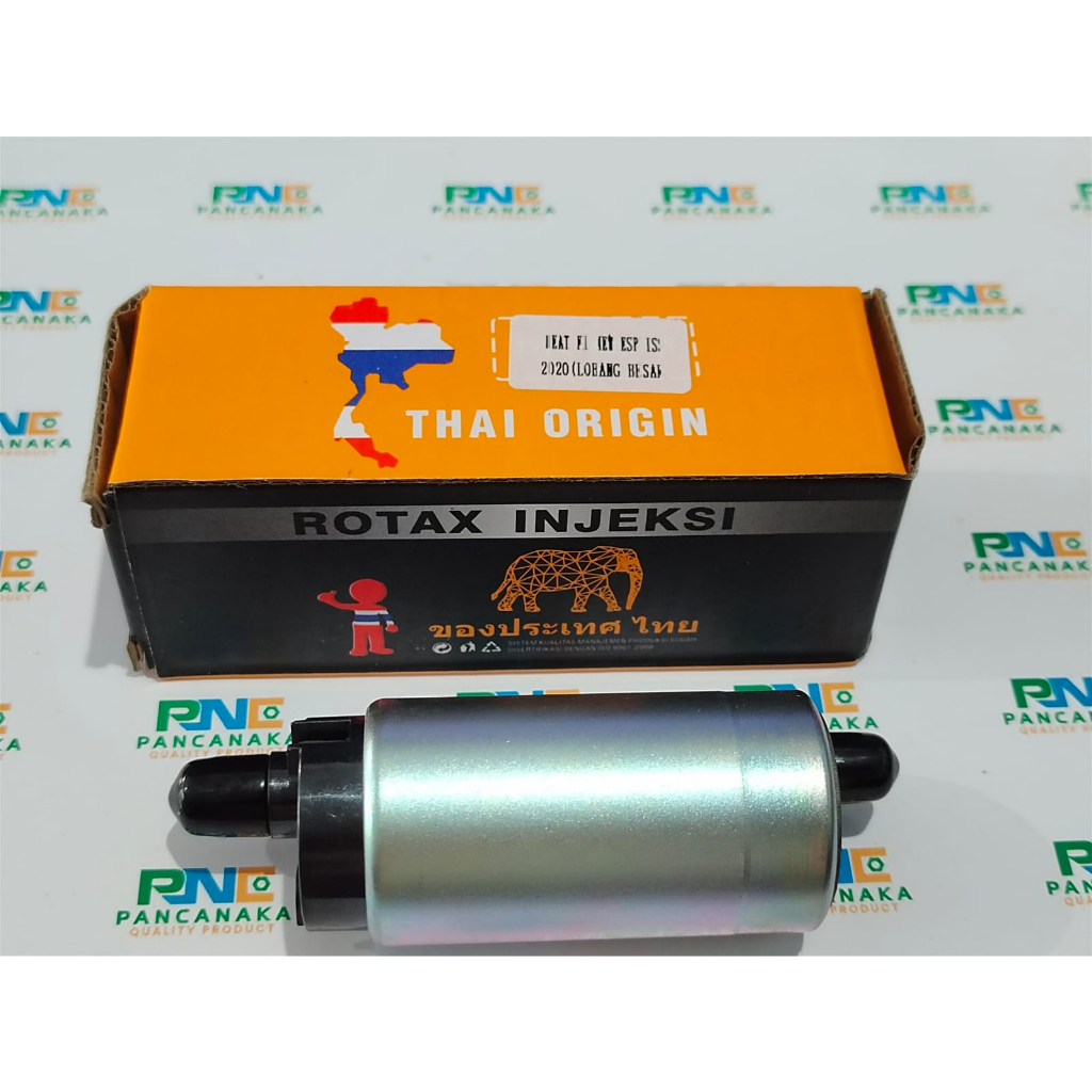 Jual Rotak injeksi Rotax Dinamo Fuel Pump Pompa Bensin Thai Beat New ...