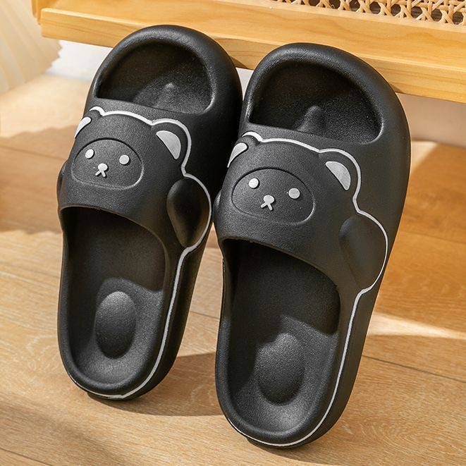 Jual Muzy Sendal Wanita Sendal Couple Sendal Karet Anti Slip Sendal ...