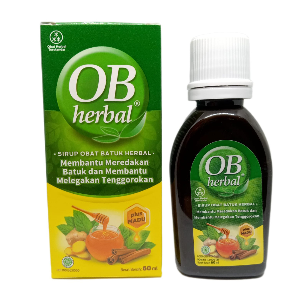 Jual OB HERBAL ANTANGIN 60ML | Shopee Indonesia