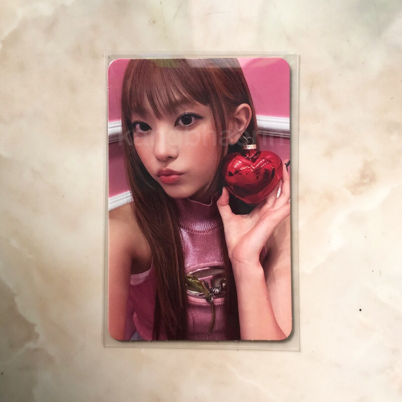 Jual newjeans haerin inkigayo omg broadcast photocard | Shopee Indonesia Jual newjeans haerin inkigayo omg broadcast photocard | Shopee Indonesia