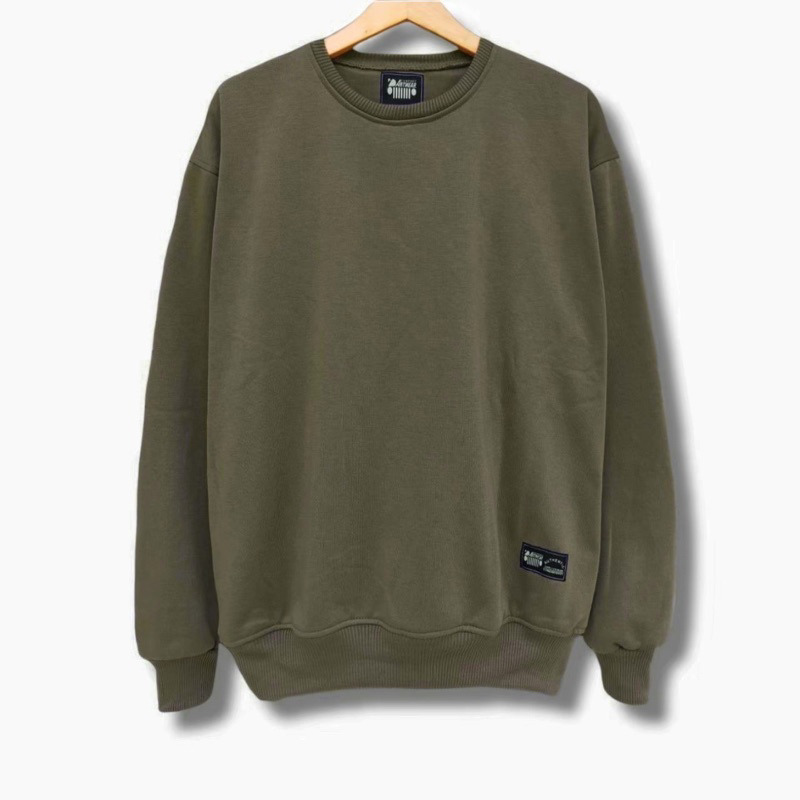 Jual Sweater Crewneck Polos Sweatshirt Polos SIZE M - XXL switer Cowok ... Jual Sweater Crewneck Polos Sweatshirt Polos SIZE M - XXL switer Cowok ...