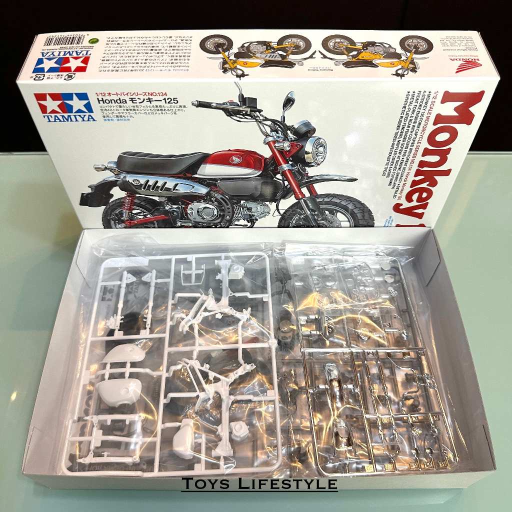 Jual Mainan Rakit Motor Tamiya (ORIGINAL) | Shopee Indonesia