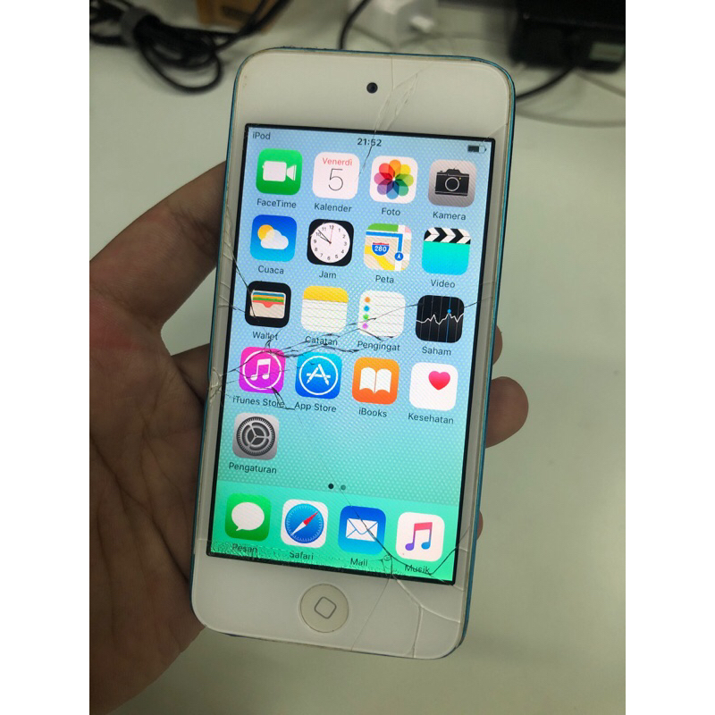 Jual Ipod Touch Gen 5 Bypass ( Wifi Only ) | Shopee Indonesia