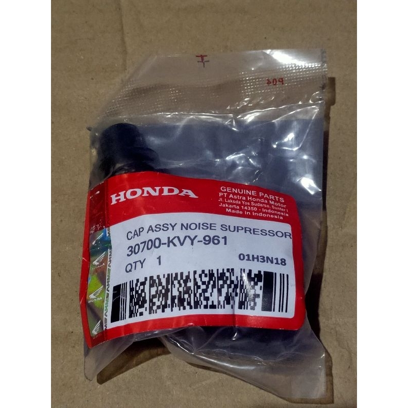 Jual KVY Tutup Busi kop busi, cop busi, kepala busi, Beat Karbu, Scoopy ...
