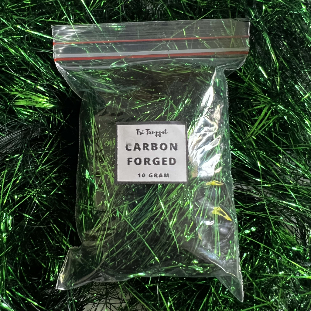 Jual Serat Carbon Forged Isi 10gr Warna Hijau Green Warni Campuran ...