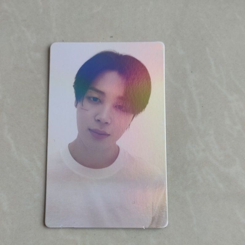 Jual READY STOK JIMIN FACE ALBUM SET DAN WEVERSE ALBUM WITH POB ...