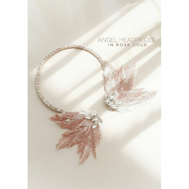 Jual ANGEL headpieces bando malaikat angel | Shopee Indonesia