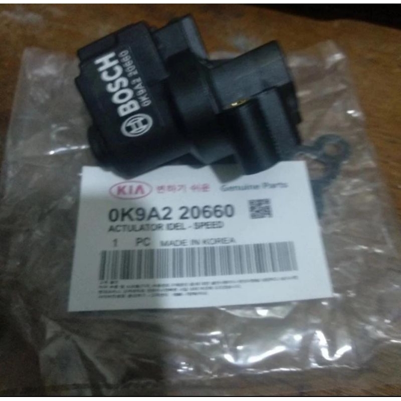 Jual SENSOR isc atau idelupspeed sensor kia carnival KIA CARENS RIO DAN ...