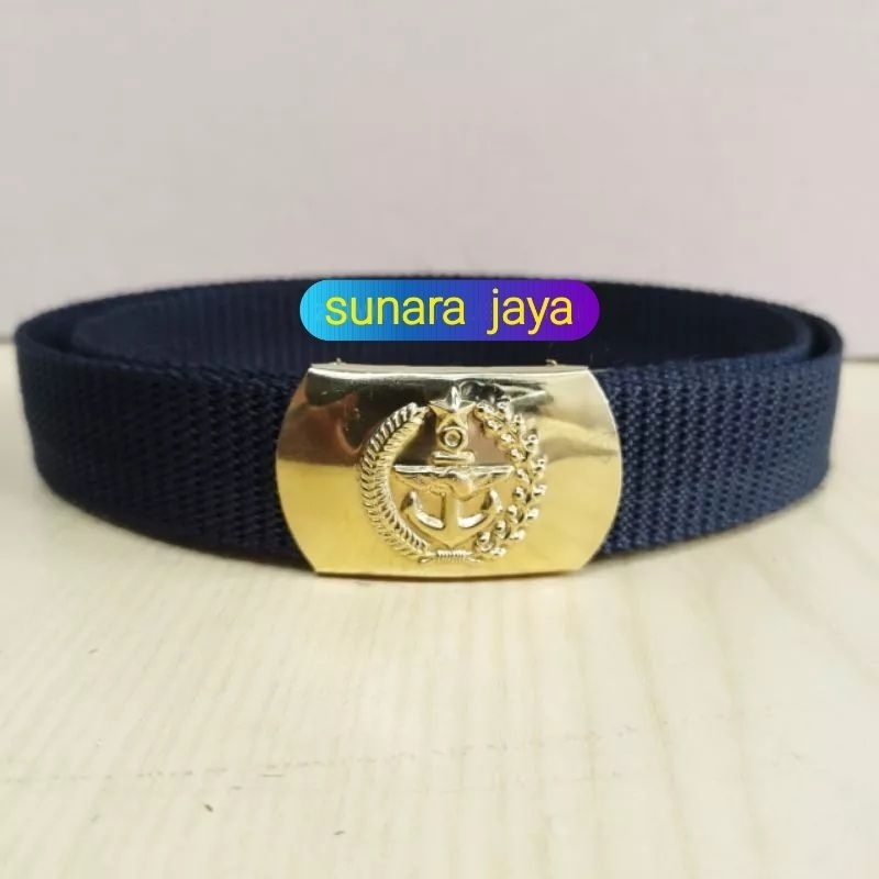 Jual SABUK TNI | IKAT PINGGANG KUNINGAN TNI | Shopee Indonesia