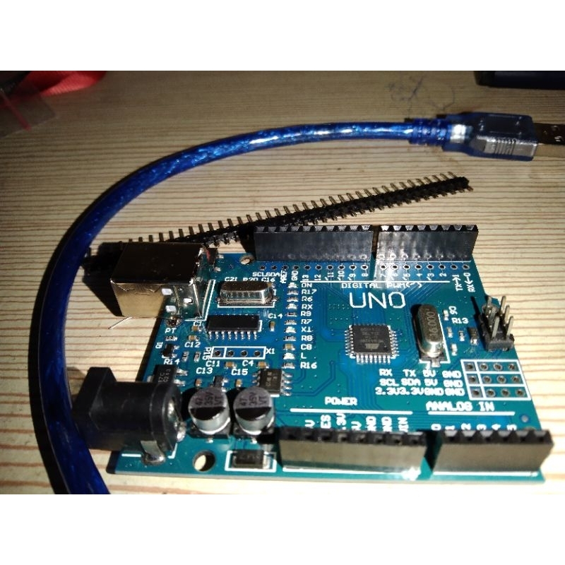 Jual Arduino Uno - Compatible dengan chip AtMega328P | Shopee Indonesia