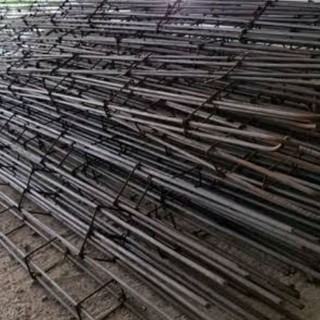 Jual tiang besi / besi kolom / tiang besi praktis 3 meter dan 4 meter ...