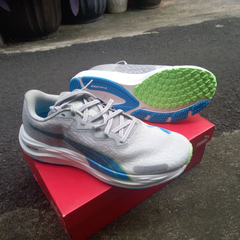 Jual Puma Velocity Nitro 2 Wildwash original bnib | Shopee Indonesia