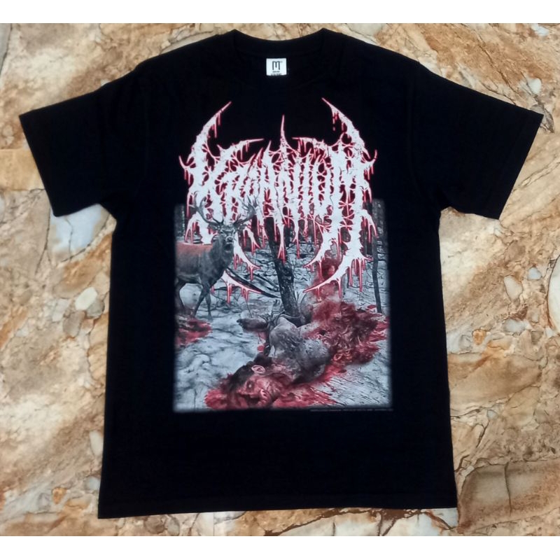 Jual Ts KRAANIUM gratification | Shopee Indonesia