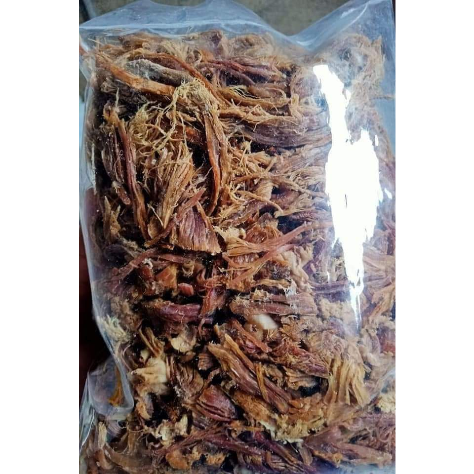 Jual Daging rusa suir / daging menjangan suir kering / oleh oleh khas ...