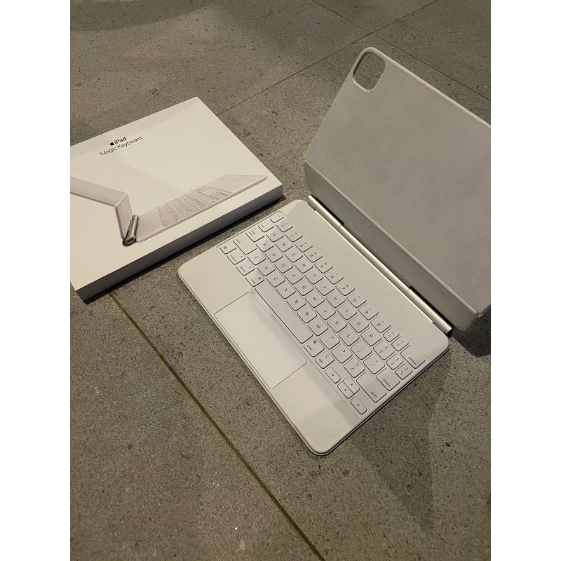 Jual MAGIC KEYBOARD 11 INCH | Shopee Indonesia