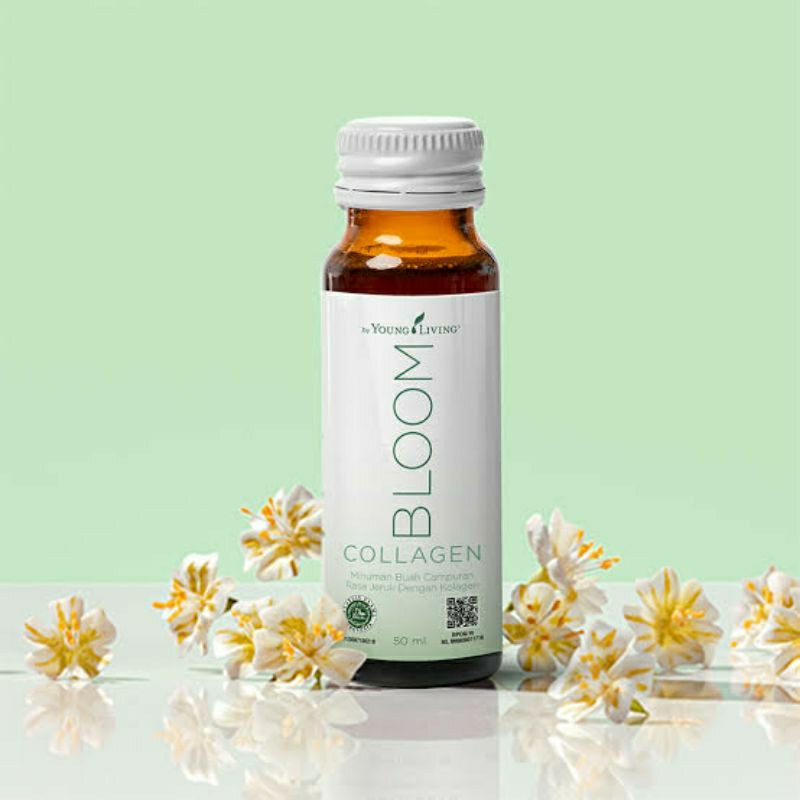 Jual YL Bloom Collagen Complete Isi 10 Botol - Minuman Kolagen (10 Pk ...