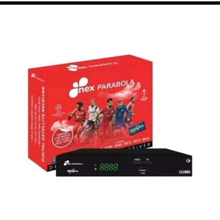 Jual Nex Parabola Terlengkap & Harga Terbaru Juli 2024 | Shopee Indonesia