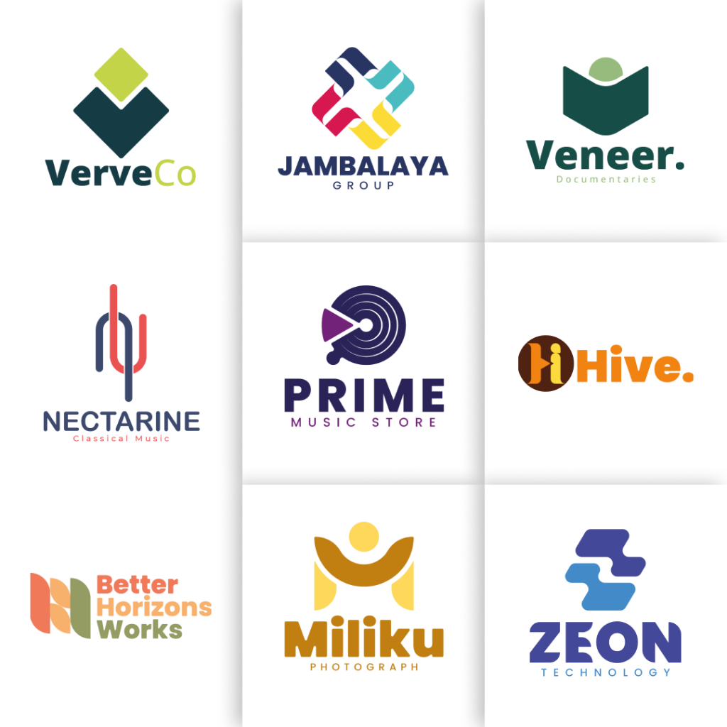 Jual Jasa Desain Logo Free Revisi | Desain Logo Premium Untuk Usaha ...