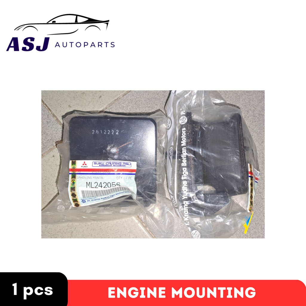 Jual Karet Engine Mounting / Karet Pangkon Mesin Colt Diesel Disel ...