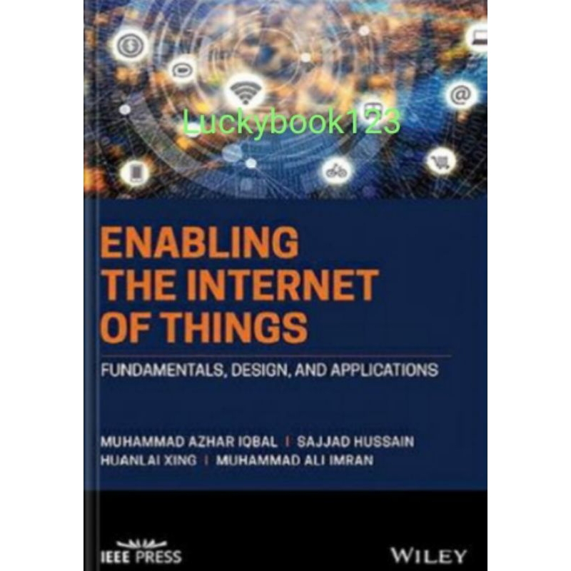 Jual Buku Enabling the Internet of Things Fundamentals Design and ...